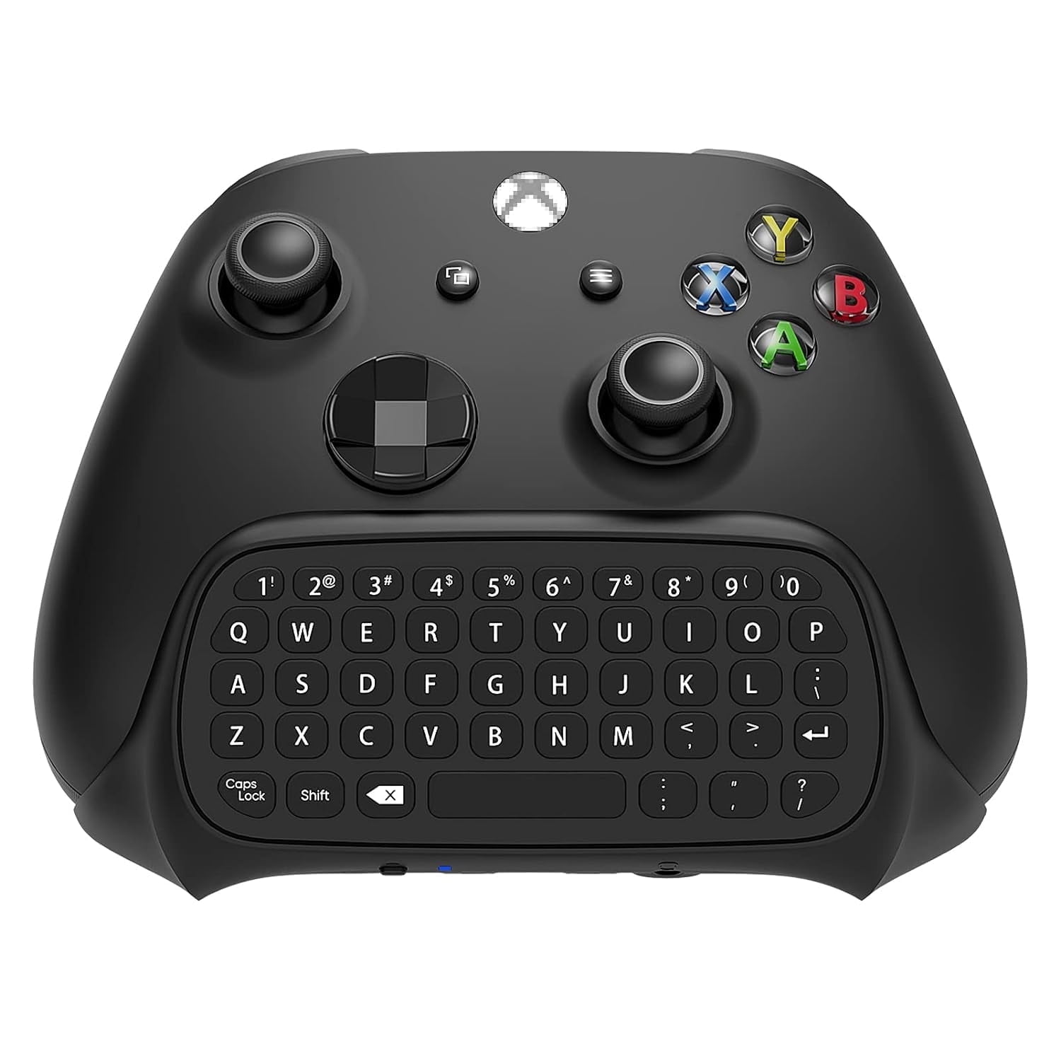 Keyboard for Xbox One, Xbox Series X/S, Wireless Chatpad Message KeyPad ...