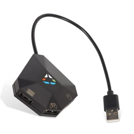 XIM Apex - Wireless Converter Gaming Controller - Keyboard/Mouse ...