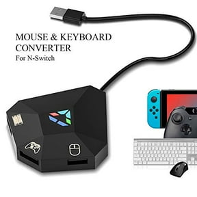 Shop Mouse and Keyboard Adapters for Gaming Consoles at Walmart