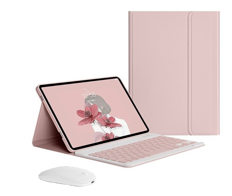 Keyboard and Mouse Case for Huawei Matepad 10.4 Inch - Walmart.com