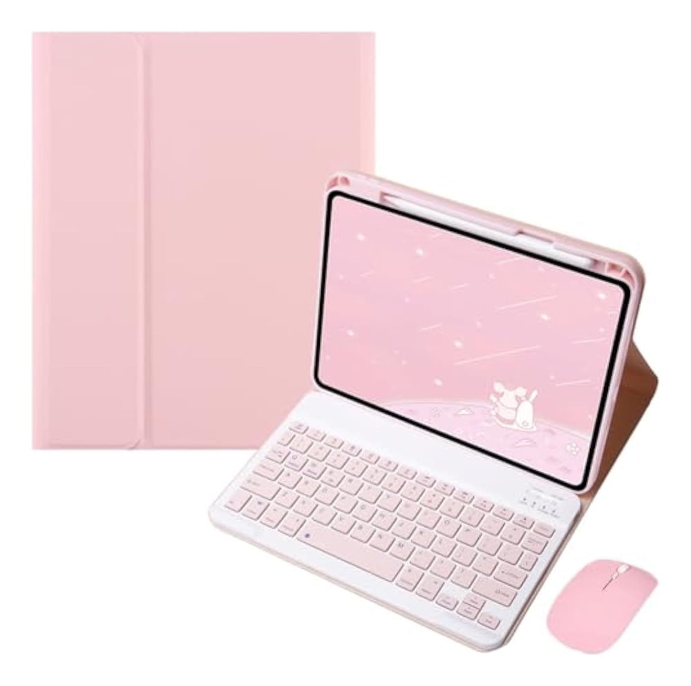 Keyboard and Mouse Case for Huawei Matepad Se 11 2024 - Walmart.com