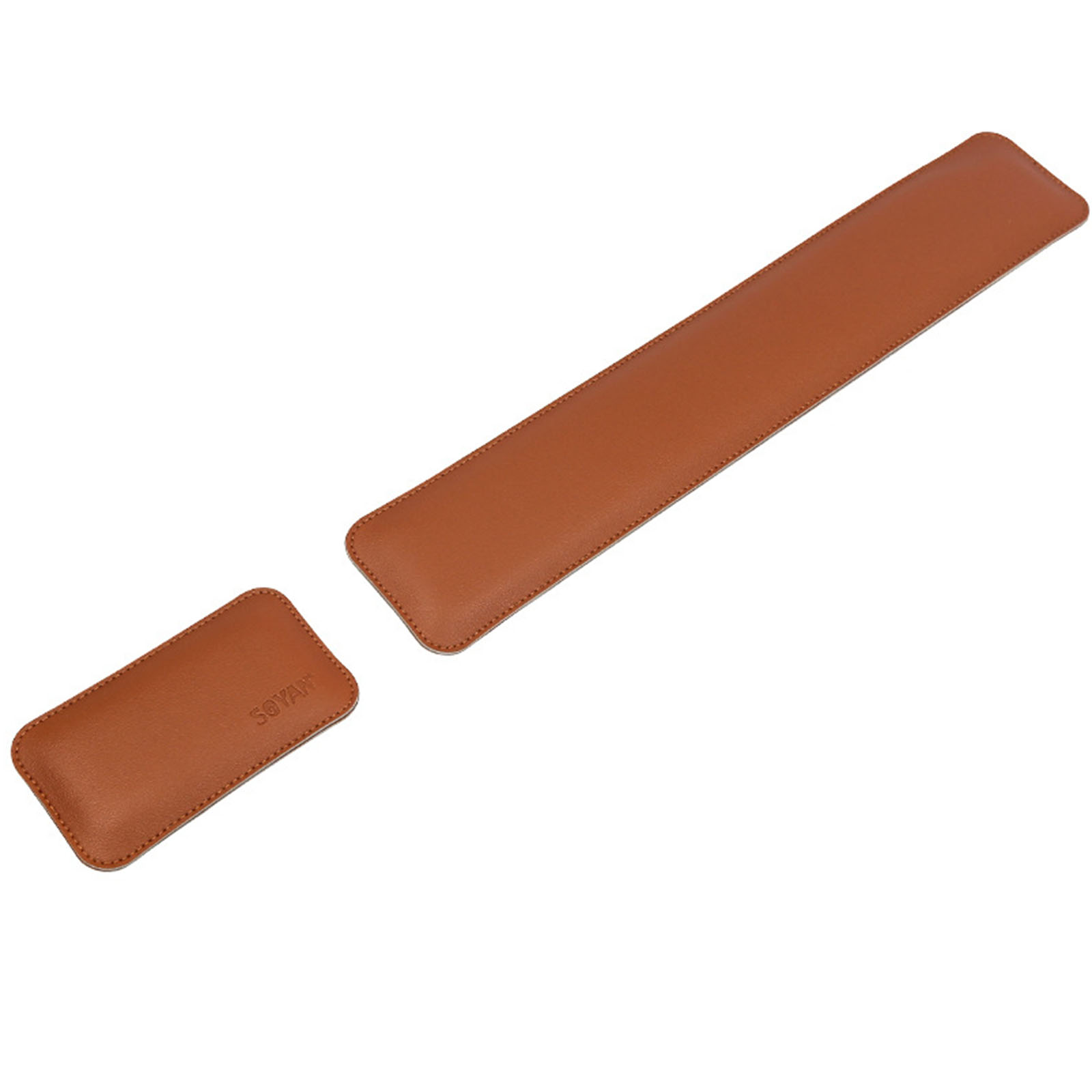 Keyboard and Mouse Wrist Pad Rest Cushion Keyboard Tray Comfortable ...