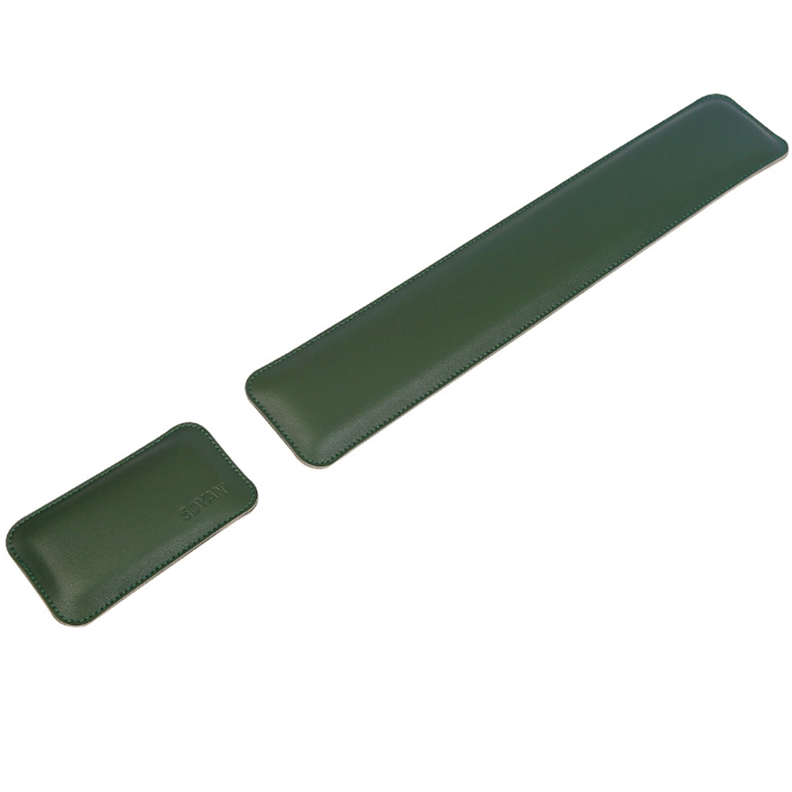Keyboard and Mouse Wrist Pad Rest Cushion Keyboard Tray Comfortable ...