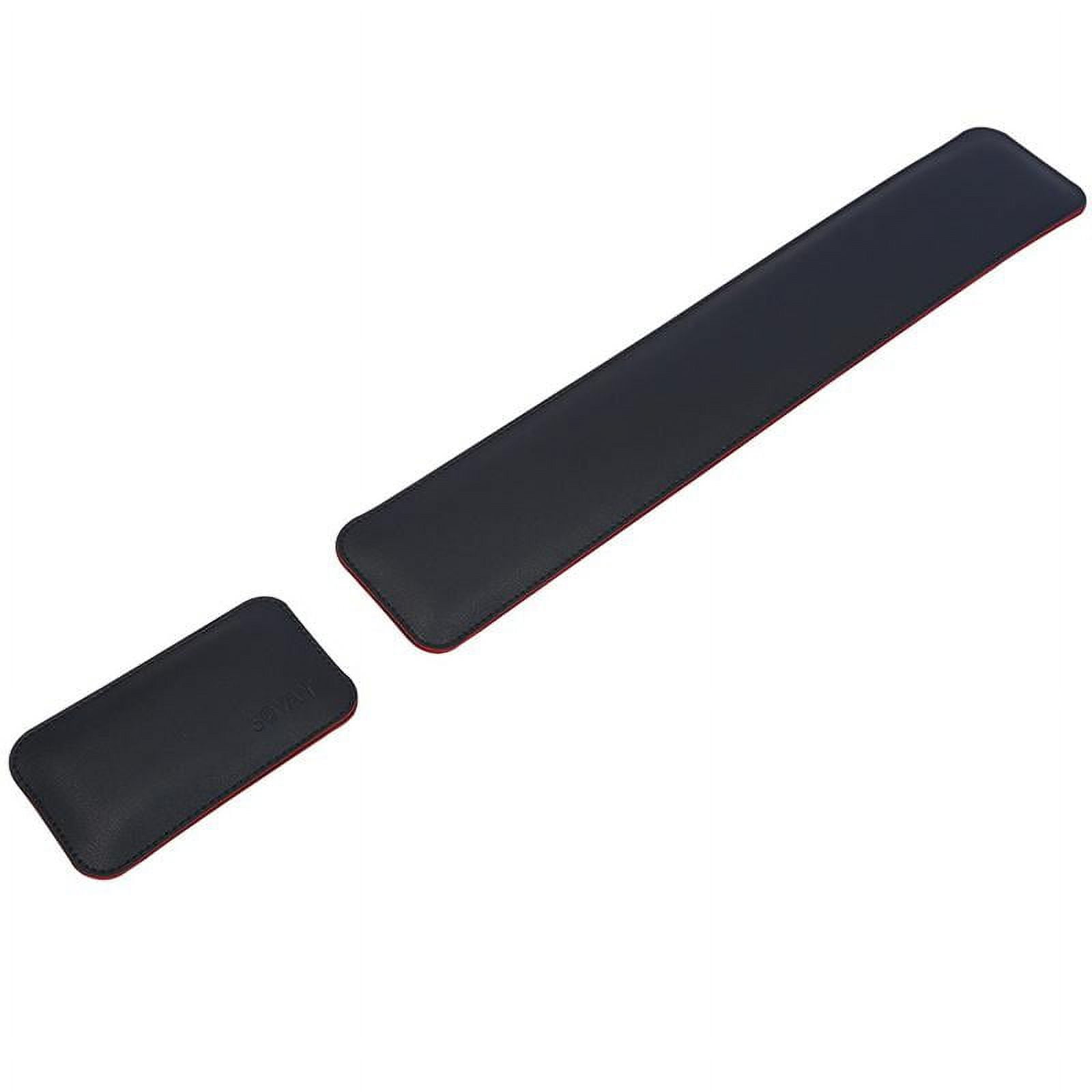 Keyboard and Mouse Wrist Pad Rest Cushion Keyboard Tray Comfortable ...
