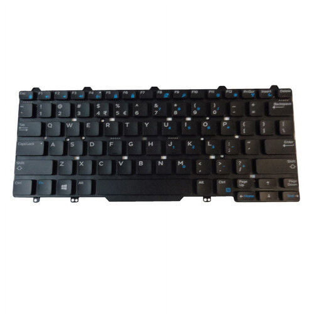 Keyboard for Dell Latitude E5450 E5470 E7450 E7470 Notebook Non-Backlit ...