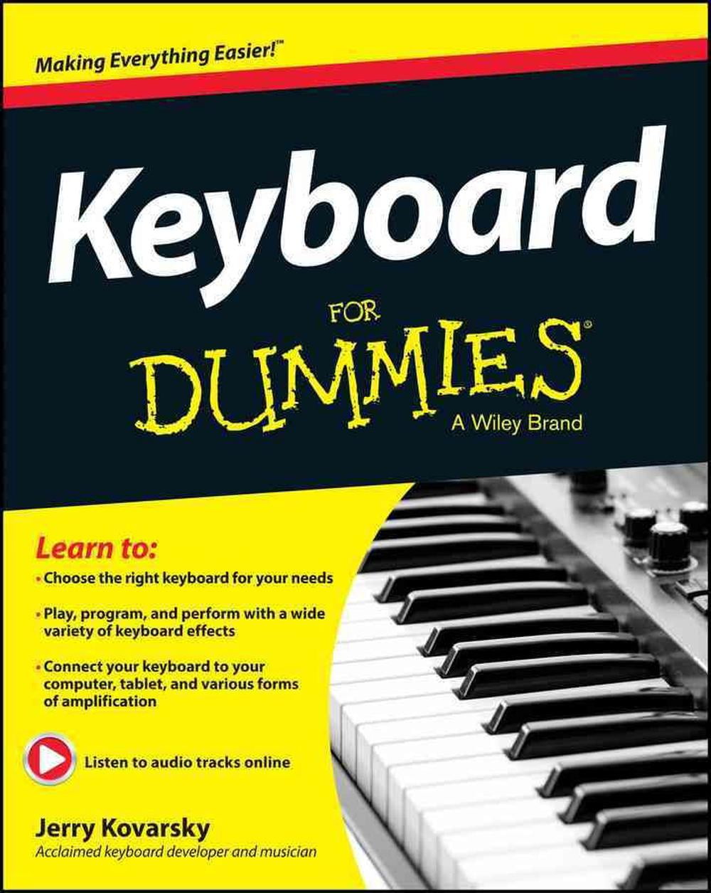 Keyboard for Dummies (Other) - Walmart.com