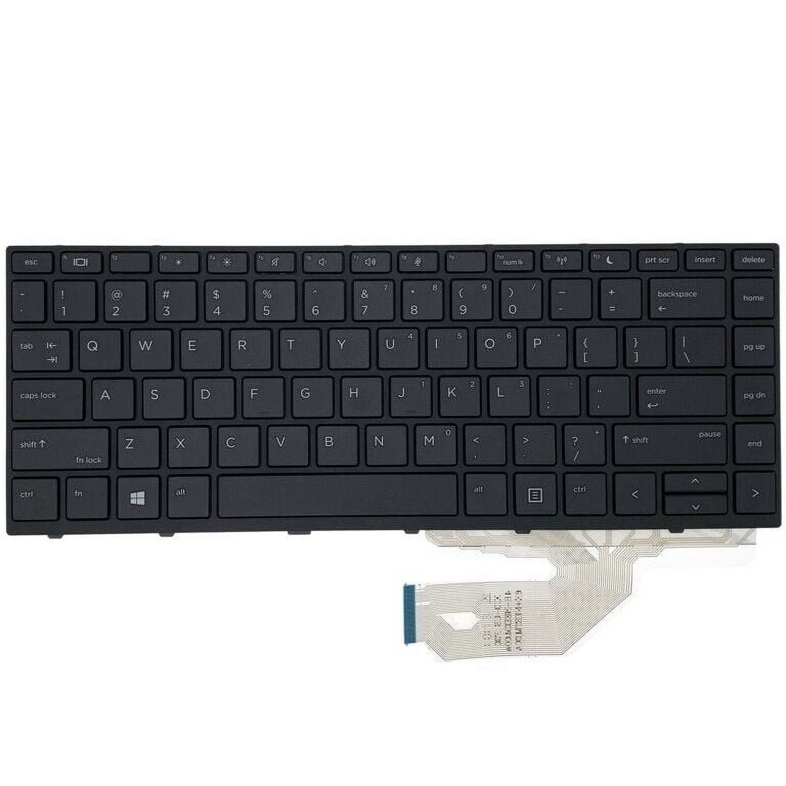 Keyboard for HP Probook 430 G5 440 G5 445 G5 L21584-001 US Layout No ...