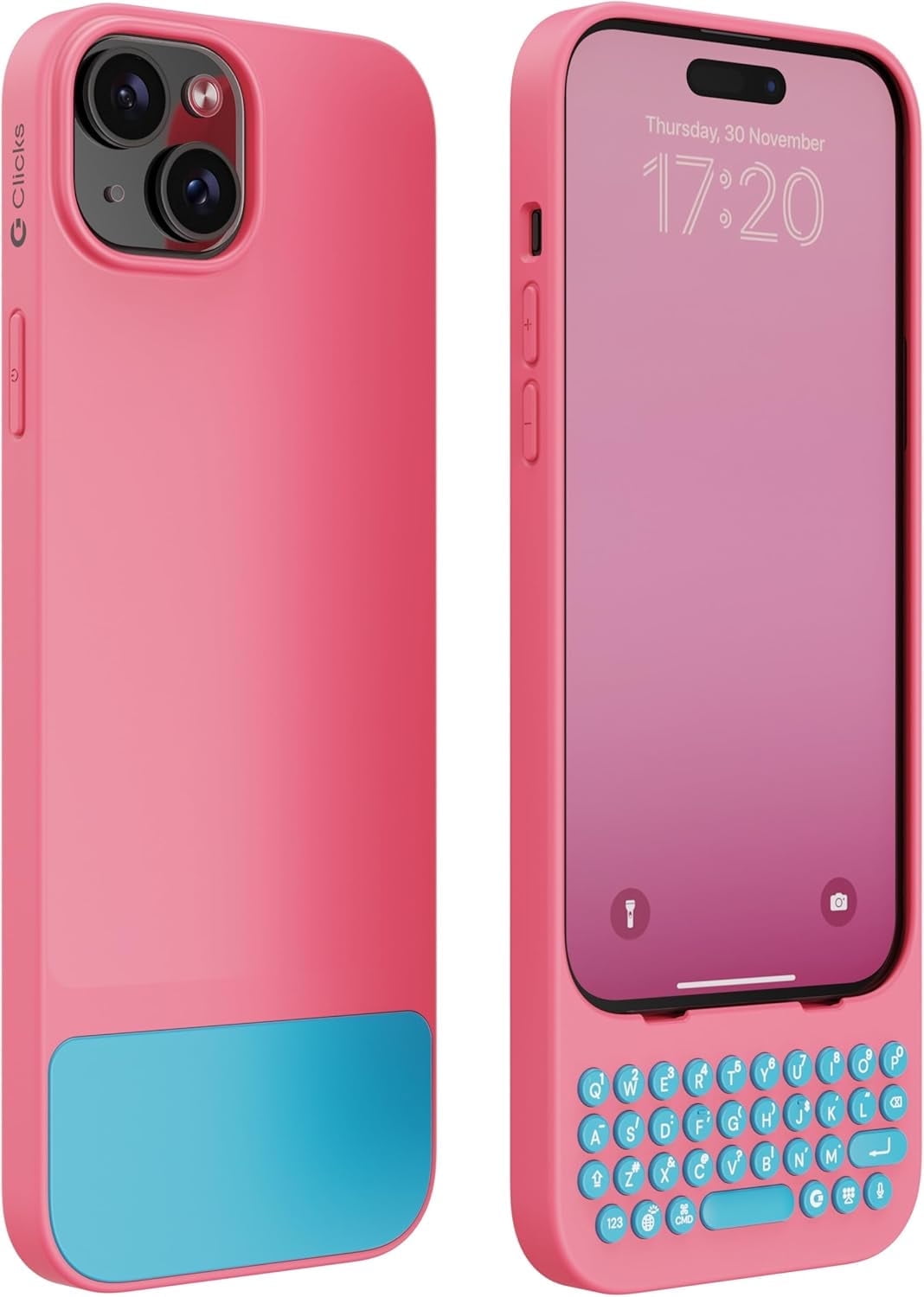 Keyboard for iPhone 15 – Keyboard Case for Premium Typing Experience ...