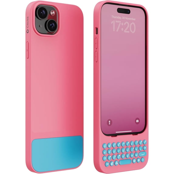 Keyboard for iPhone 15 – Keyboard Case for Premium Typing Experience ...