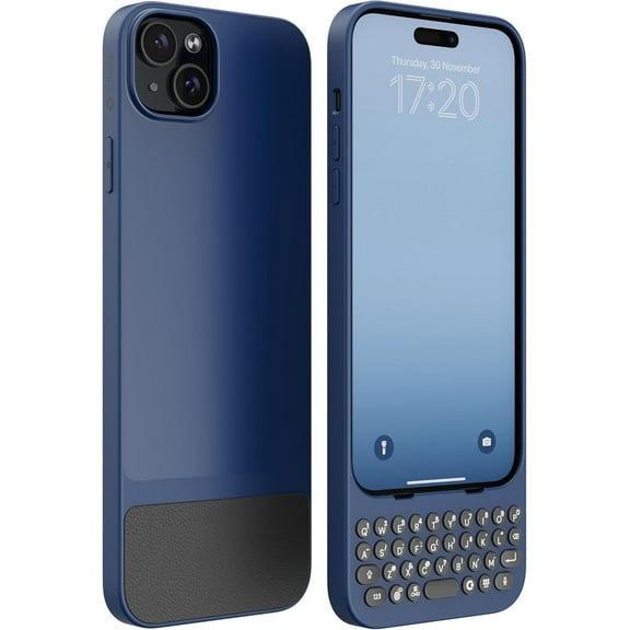 Keyboard for iPhone 15 Pro – Keyboard Case for Premium Typing ...