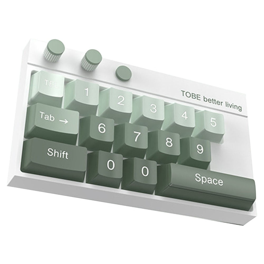 Keyboard ing Sign Car Side Key Retro Cute Car Temporary Moving Number ...