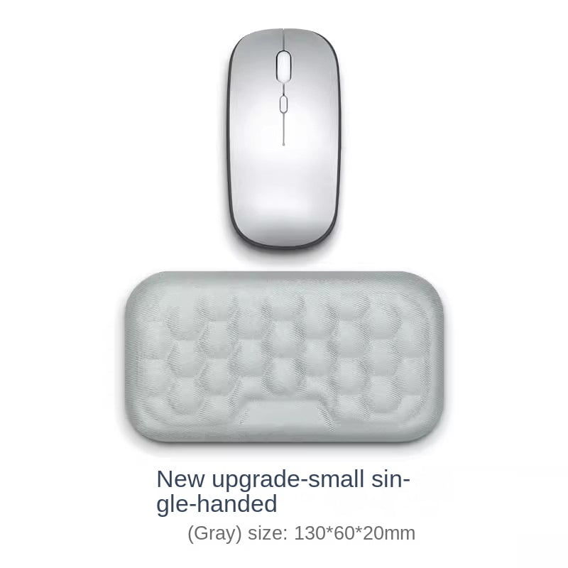 Keyboard mouse wrist rest ergonomic office typing protect relax wrist ...