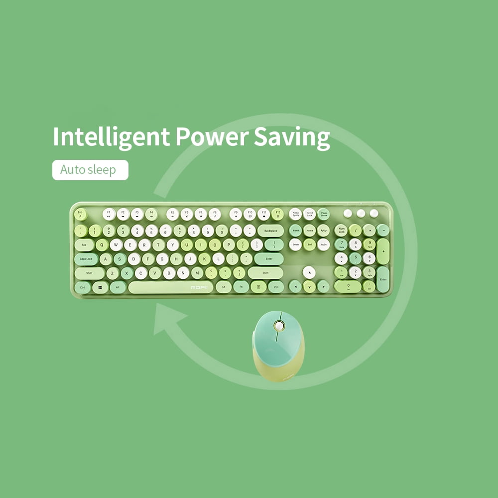 Keyboard suit,Set Suspension Key Combo Color Pc Laptop Sweet Combo ...