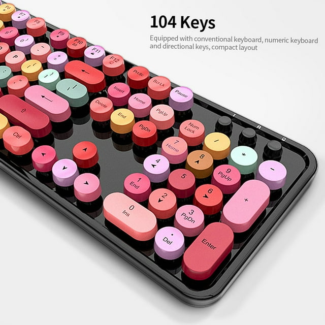 Keyboard suit, Set Suspension Pc Lap Pc Laptop Keyboa Key Pc Combo Set ...