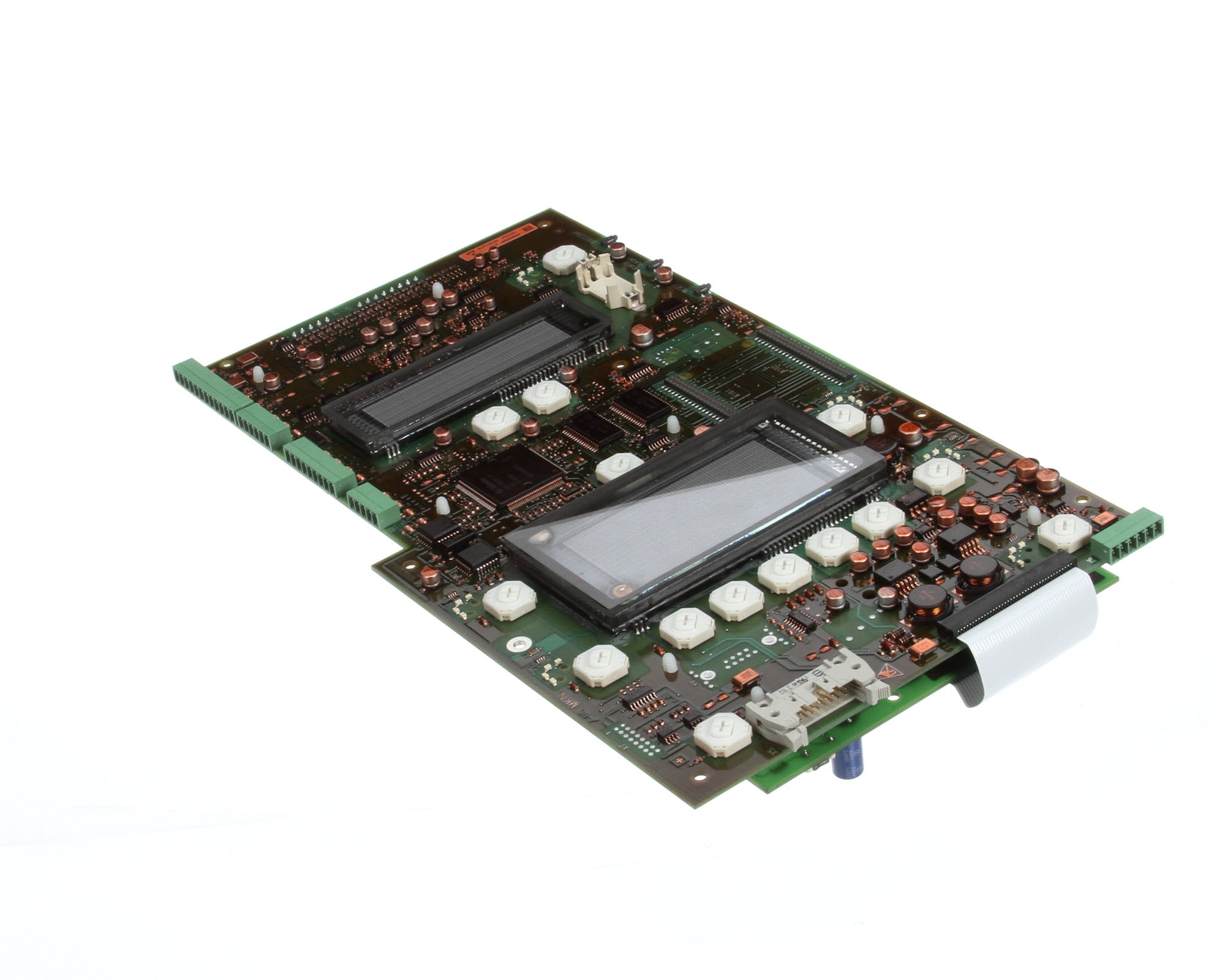 Henny Penny Keyboardrelay Pcb MM203766 - Genuine OEM Replacement Part ...