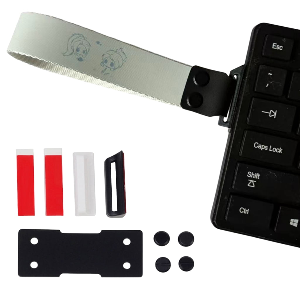 Keyboards Strap Stylish Keyboards Carrying Ribbon Portable Design ...