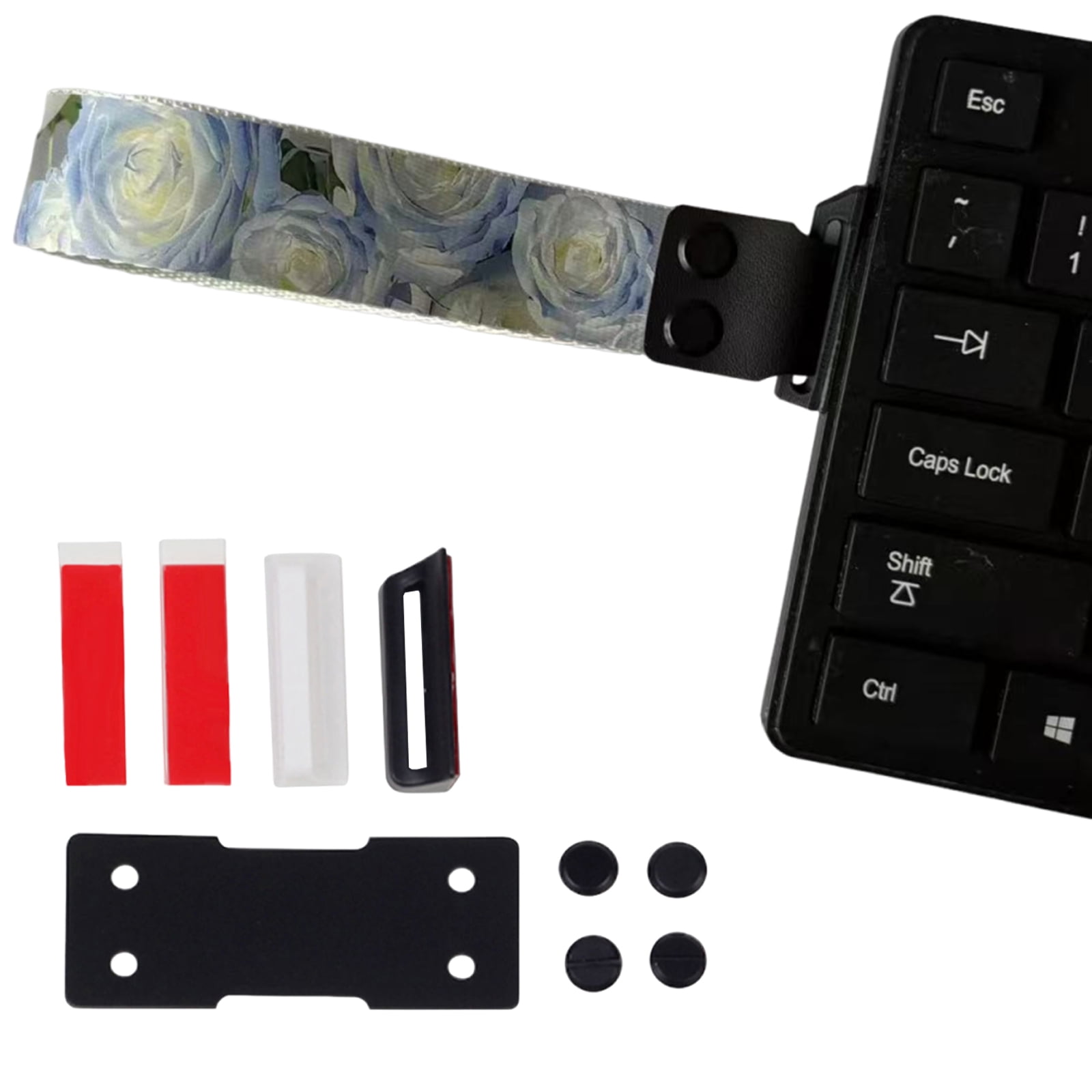 Keyboards Strap Stylish Keyboards Carrying Ribbon Portable Design ...