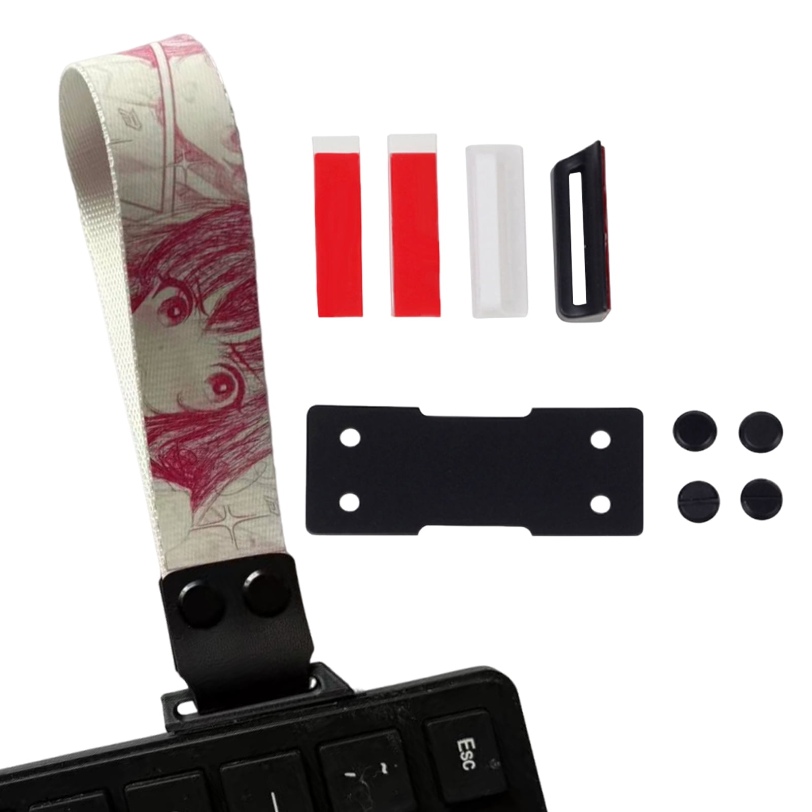 Keyboards Strap Stylish Keyboards Carrying Ribbon Portable Design ...