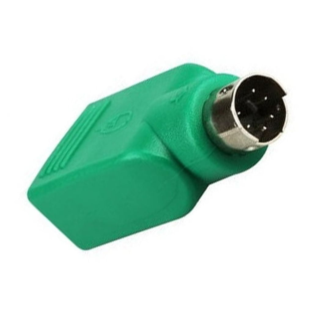 Keyboards to USB Female Adapter for Round Connectors Mouse and Keyboard ...