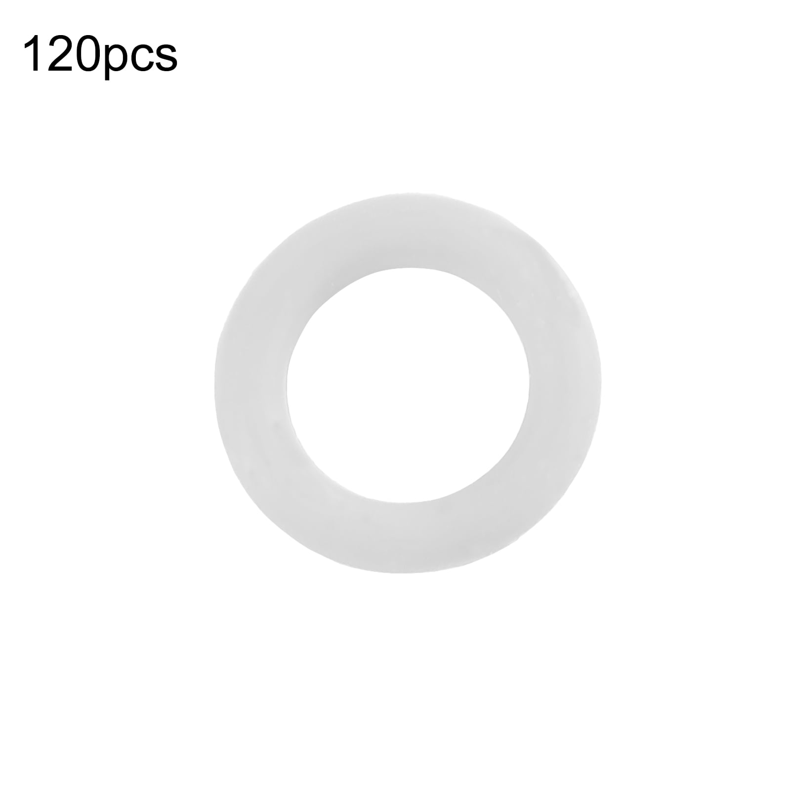Keycap O Ring Replace Part, 120Pcs/Bag Universal Practical O Ring ...