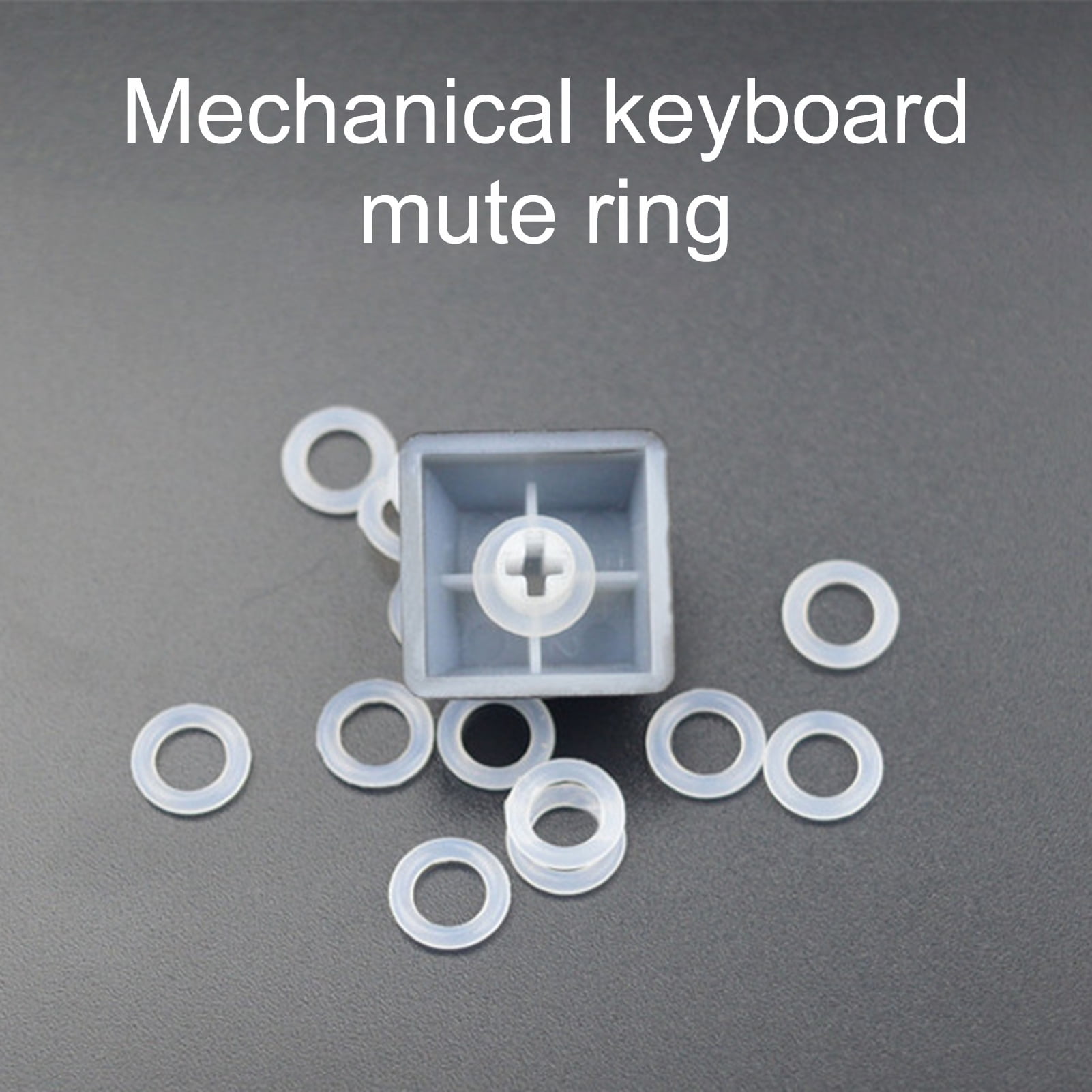 Keycap O Ring Replace Part 120Pcs/Bag Universal Practical O Ring ...