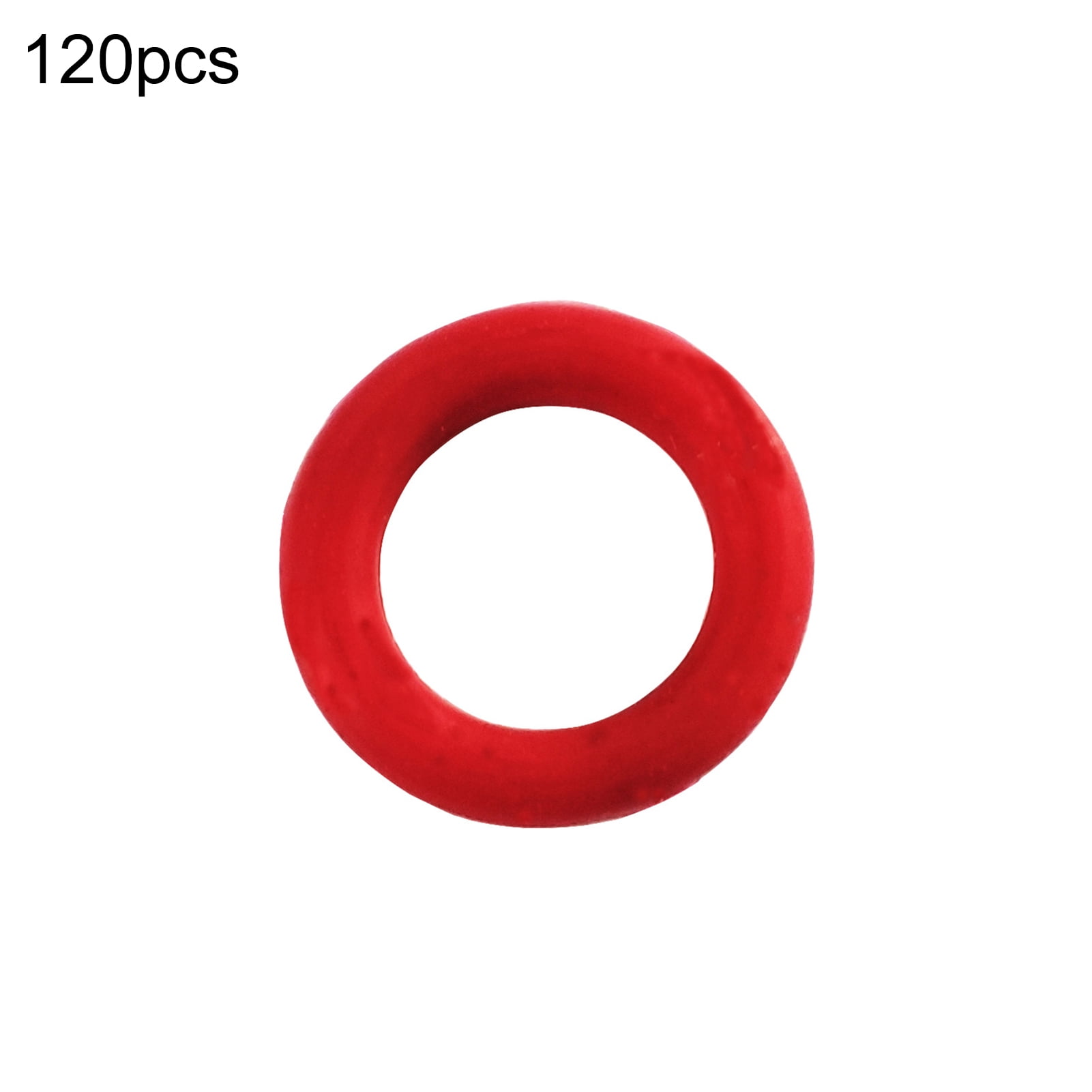Keycap O Ring Replace Part, 120Pcs/Bag Universal Practical O Ring ...