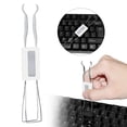 Keycap Puller For Mechanical Keyboard Stainless Steel Keycap Remover ...