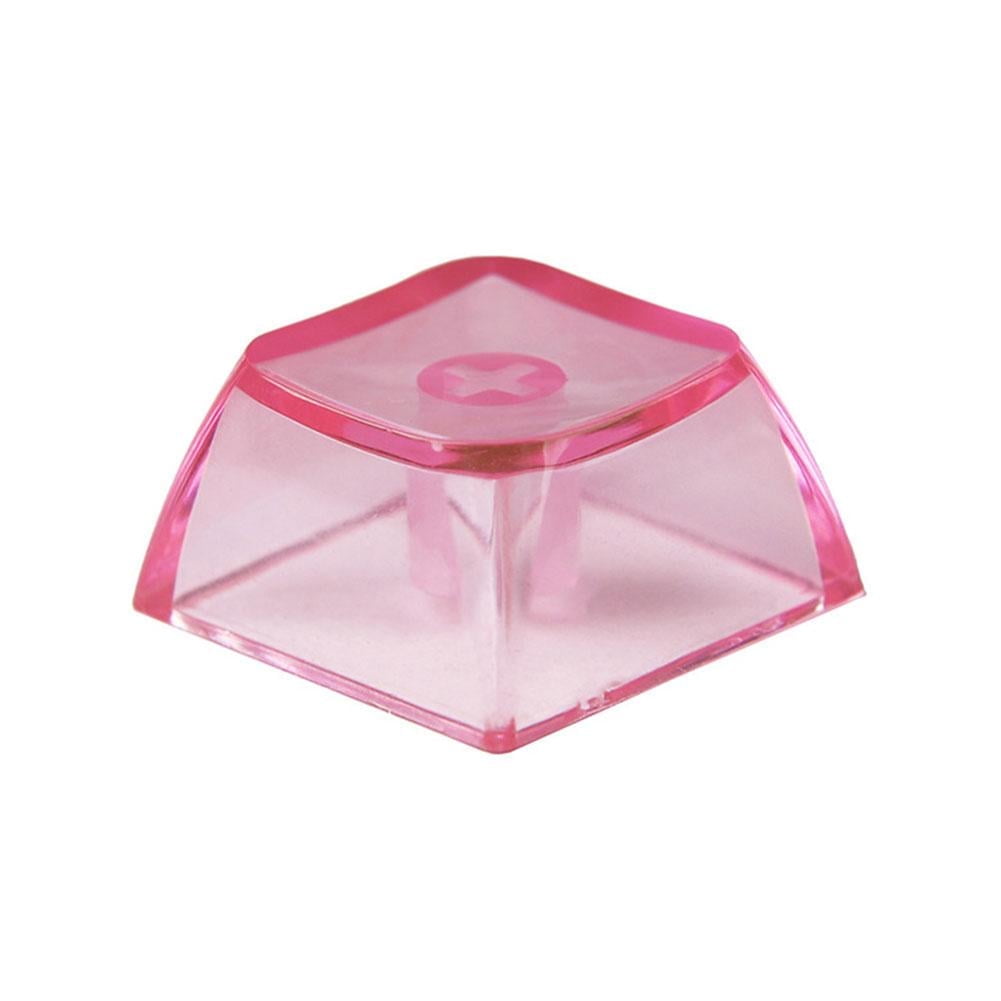 Keycap Set Font Clear Fantasy Gift For Keyborad ONLY Keycaps - Walmart.com