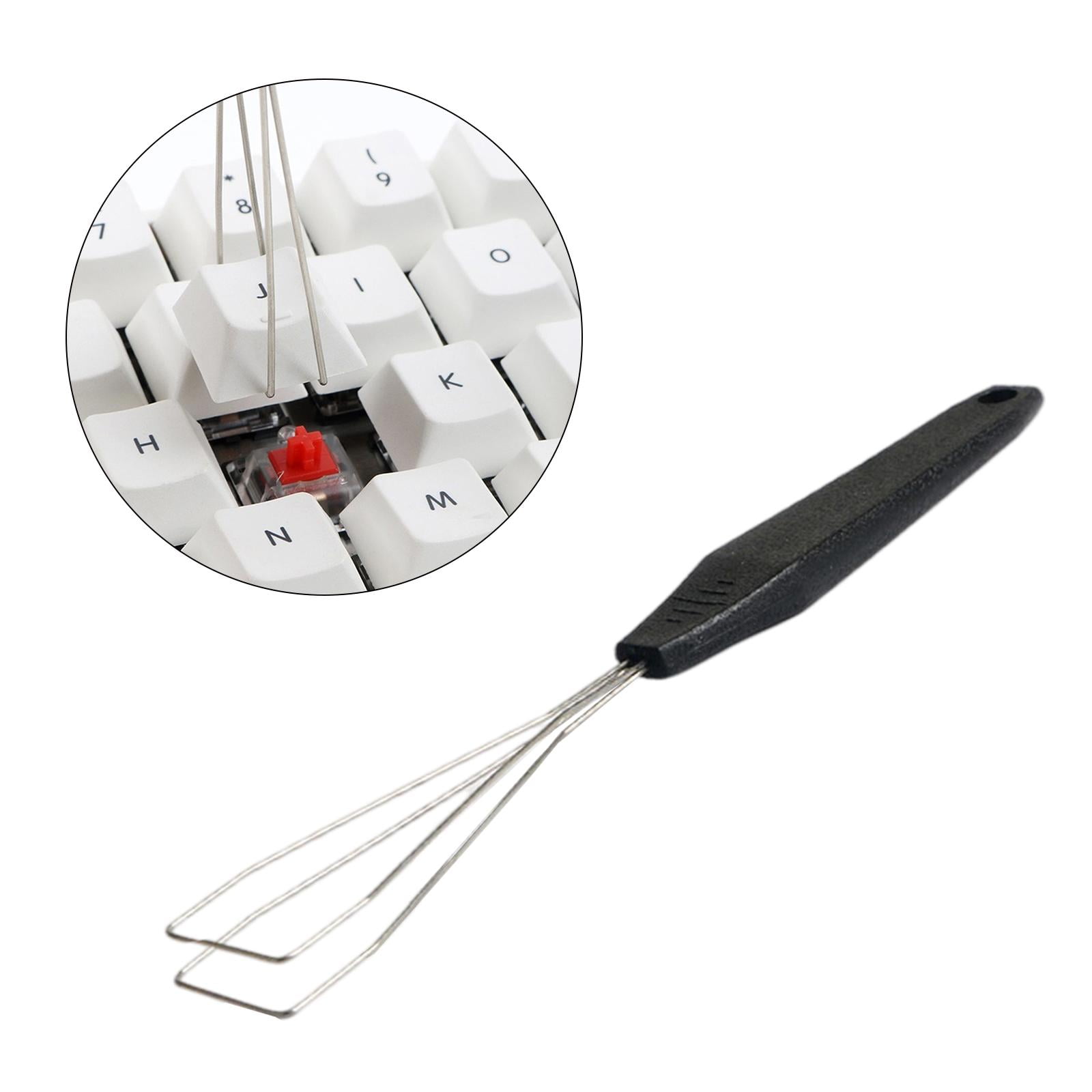 Keycap Switch Pullers, Stainless Steel Key Keycap Removal Tools, Gaming ...