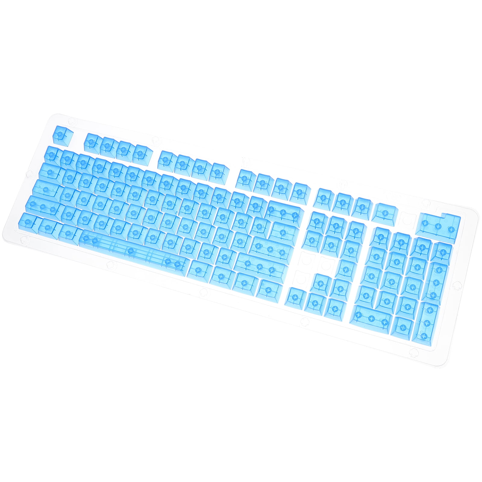 Keycap for Keyboard Enthusiasts Caps Computer Keyboards White - Walmart.com