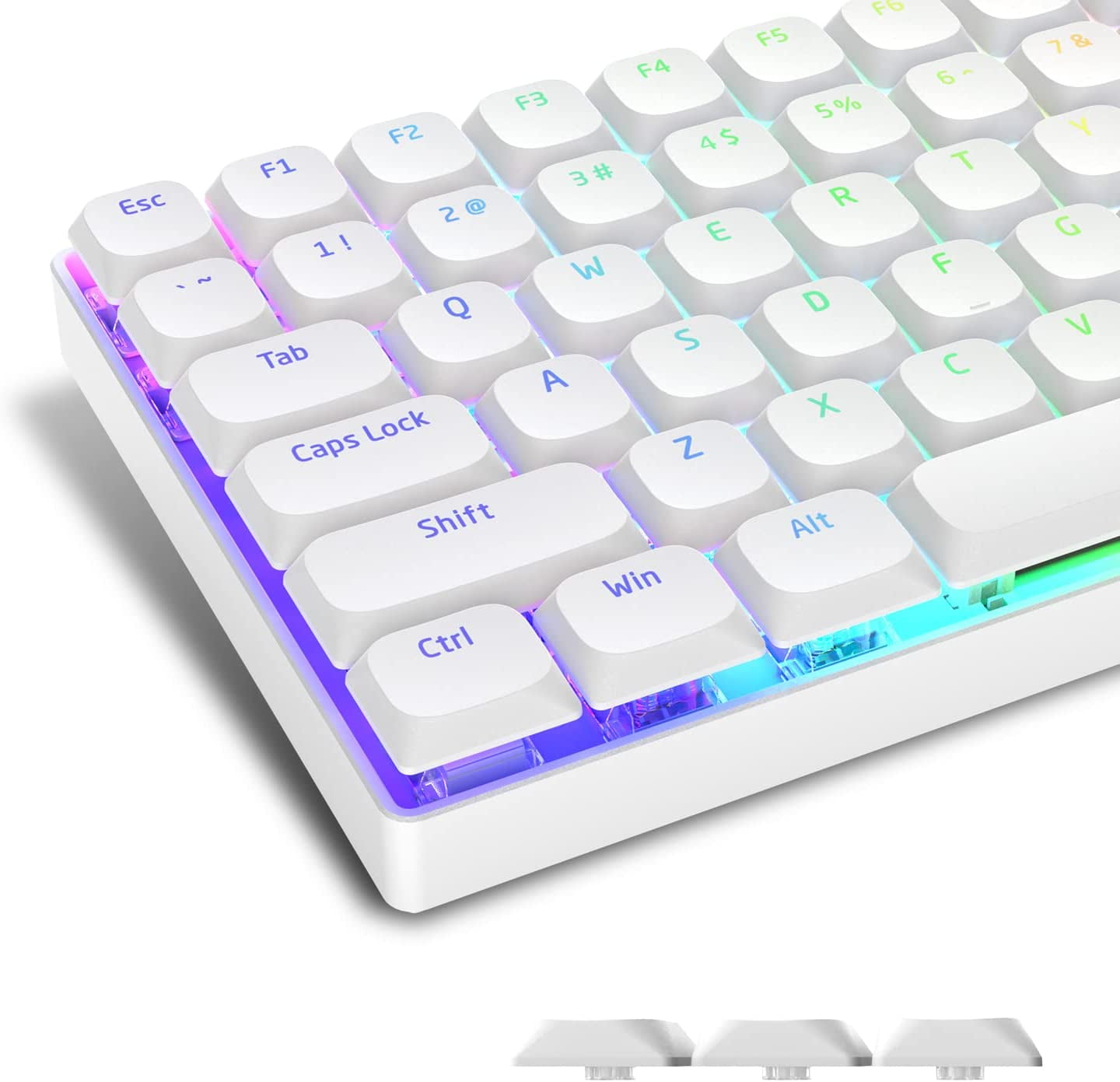 XVX HyperX Low Profile Keycaps - Custom Horizon PBT Macao | Ubuy