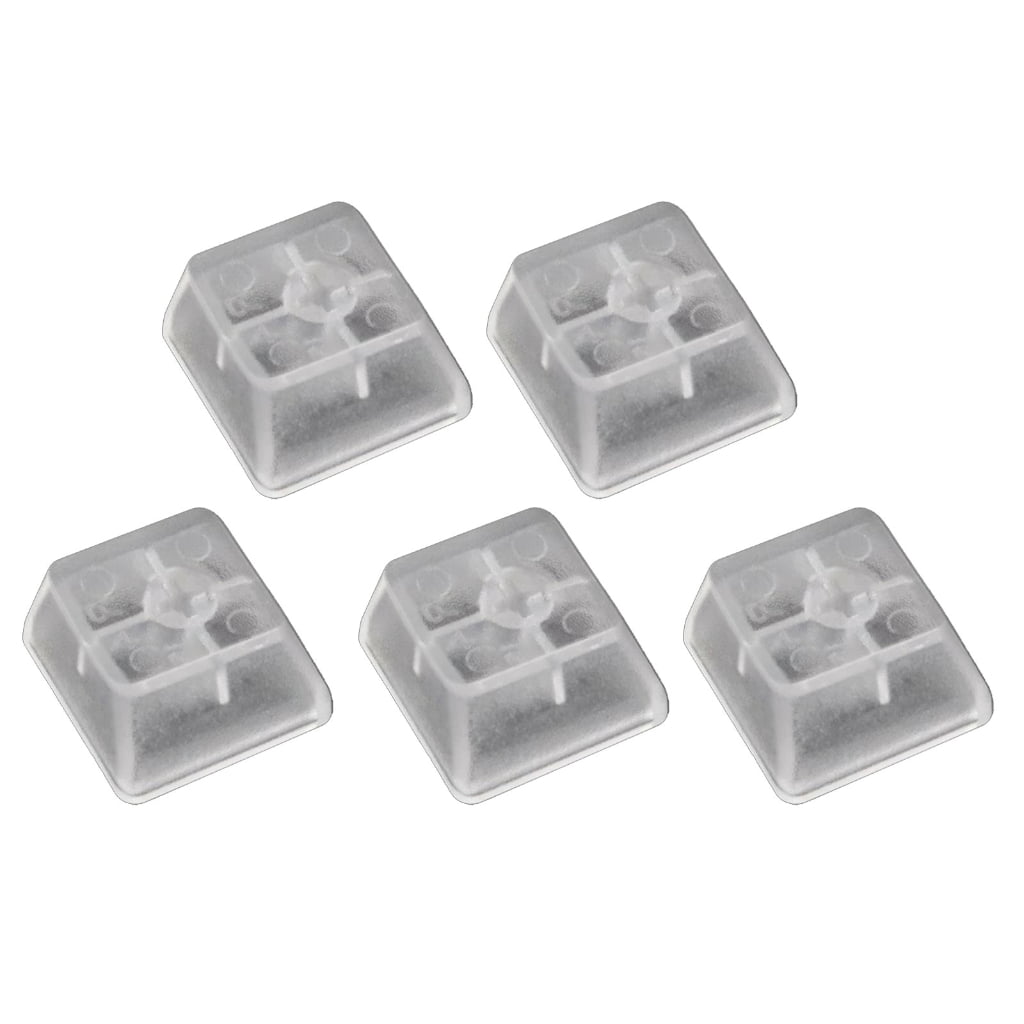 Keycaps ABS Frosted Transparent Translucent R4 Keycap for Mechanical ...