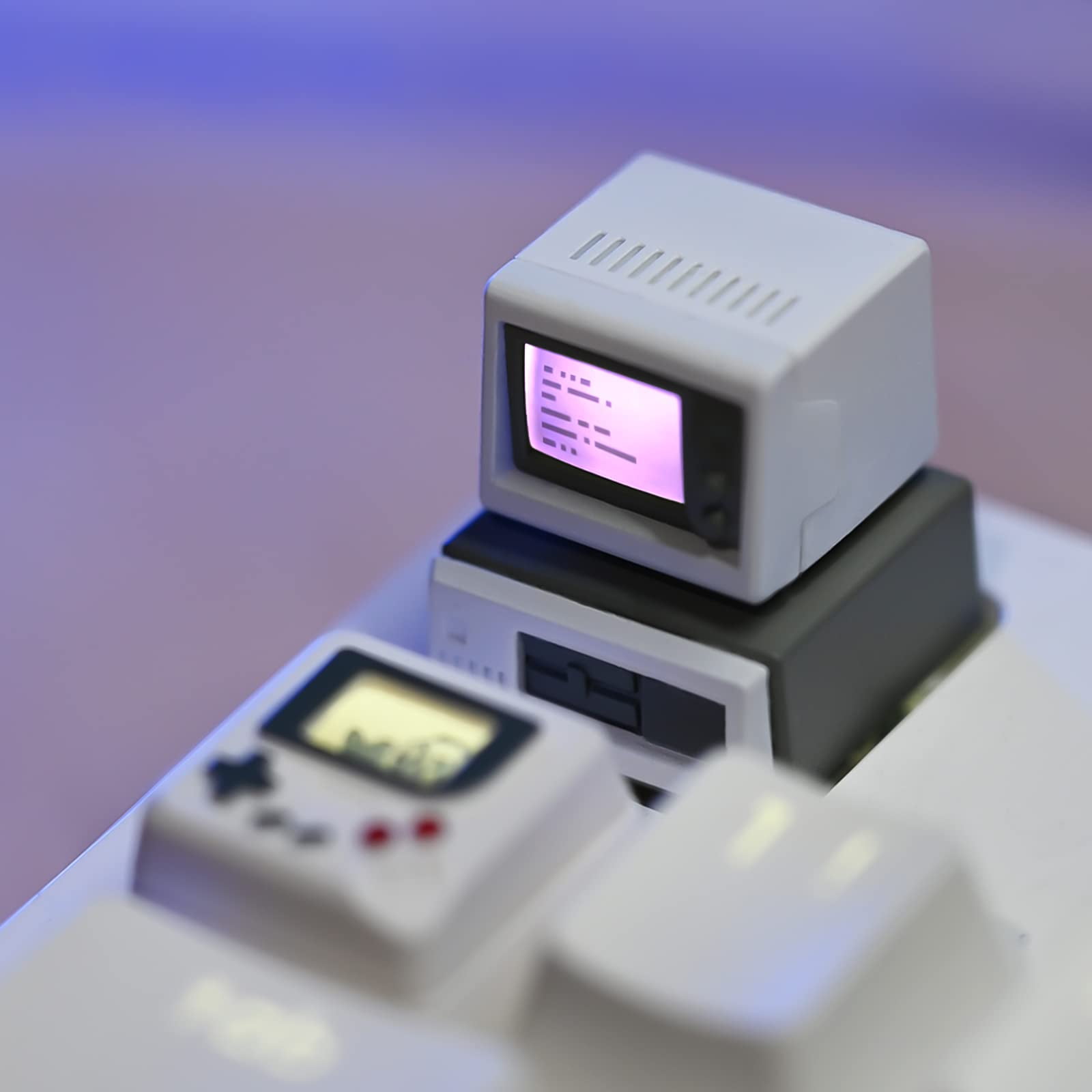 Keycaps, Custom Keycaps for Esc Key, Magnetic Light Transmission ...