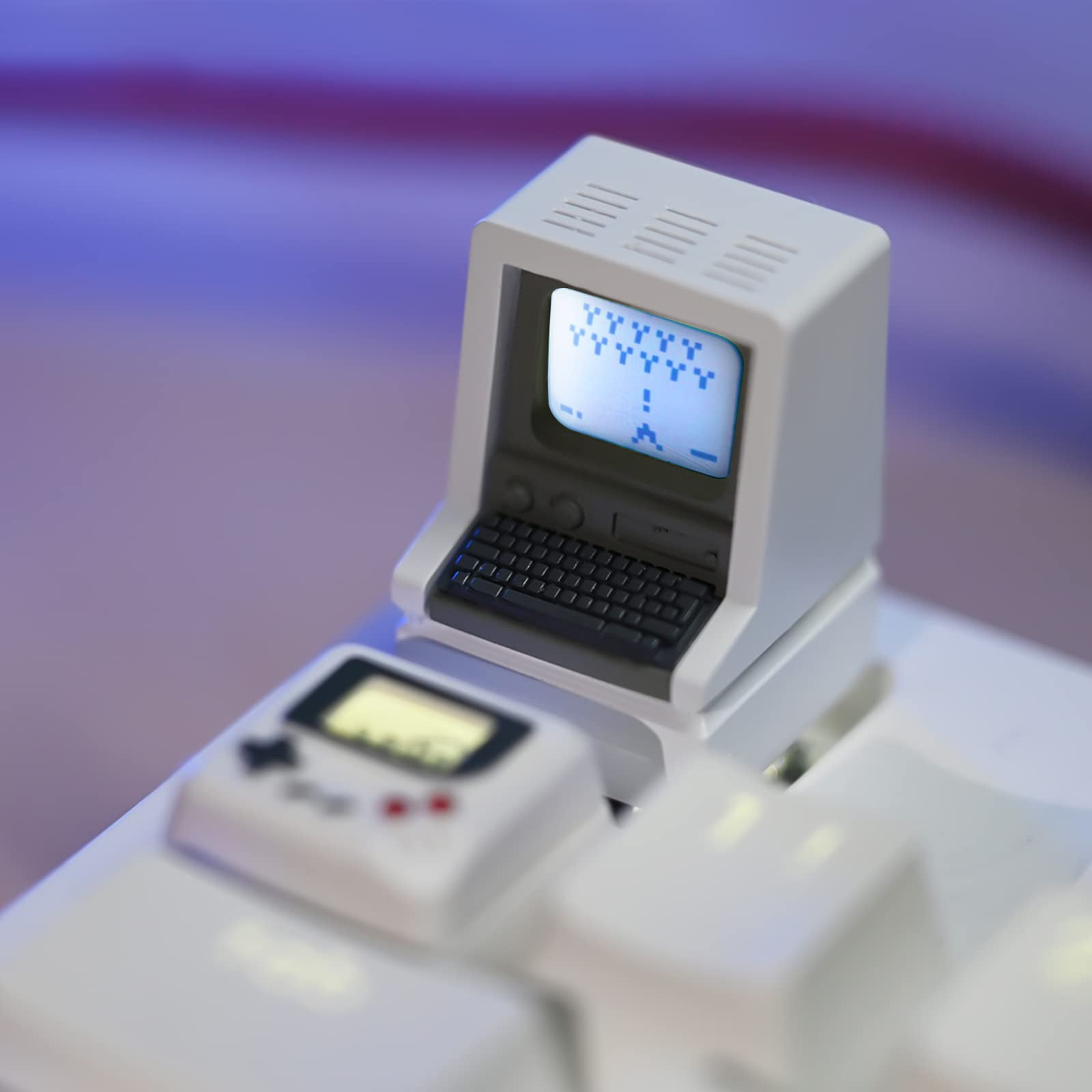 Keycaps, Custom Keycaps for Esc Key, Magnetic Light Transmission ...