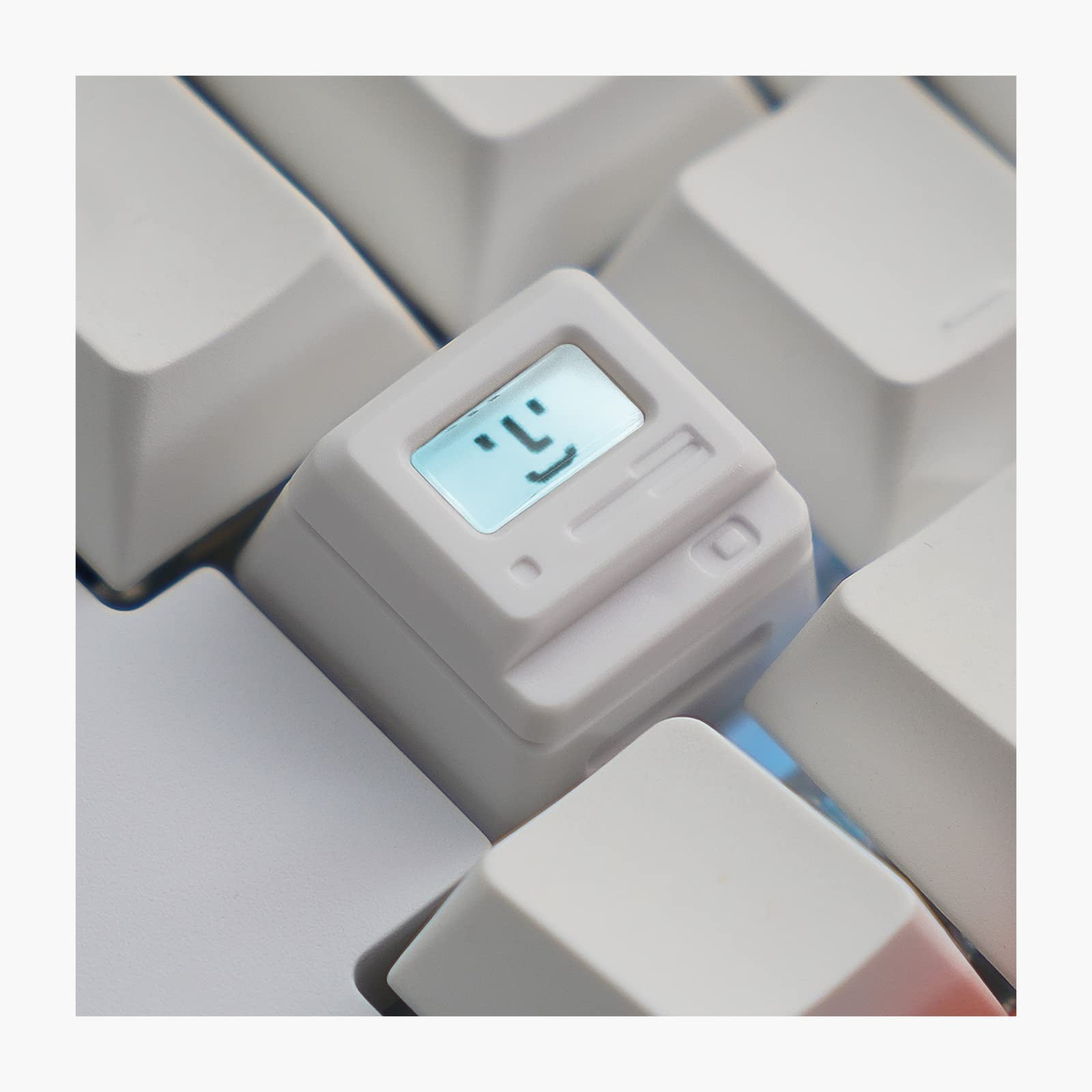 Keycaps, Custom Keycaps for Esc Key, Magnetic Light Transmission ...