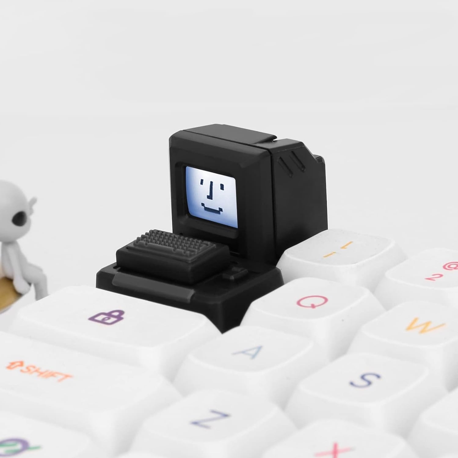 Keycaps, Custom Keycaps for Esc Key and Tab Key, Magnetic Light ...