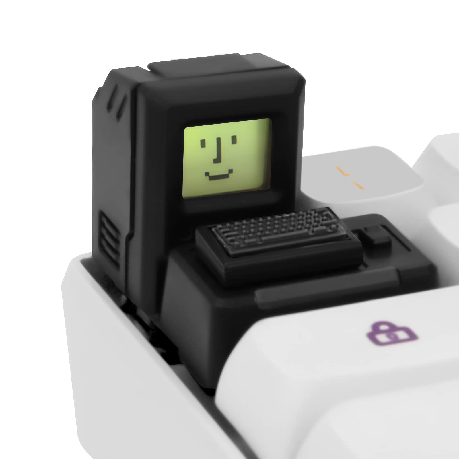 Keycaps, Custom Keycaps for Esc Key and Tab Key, Magnetic Light ...