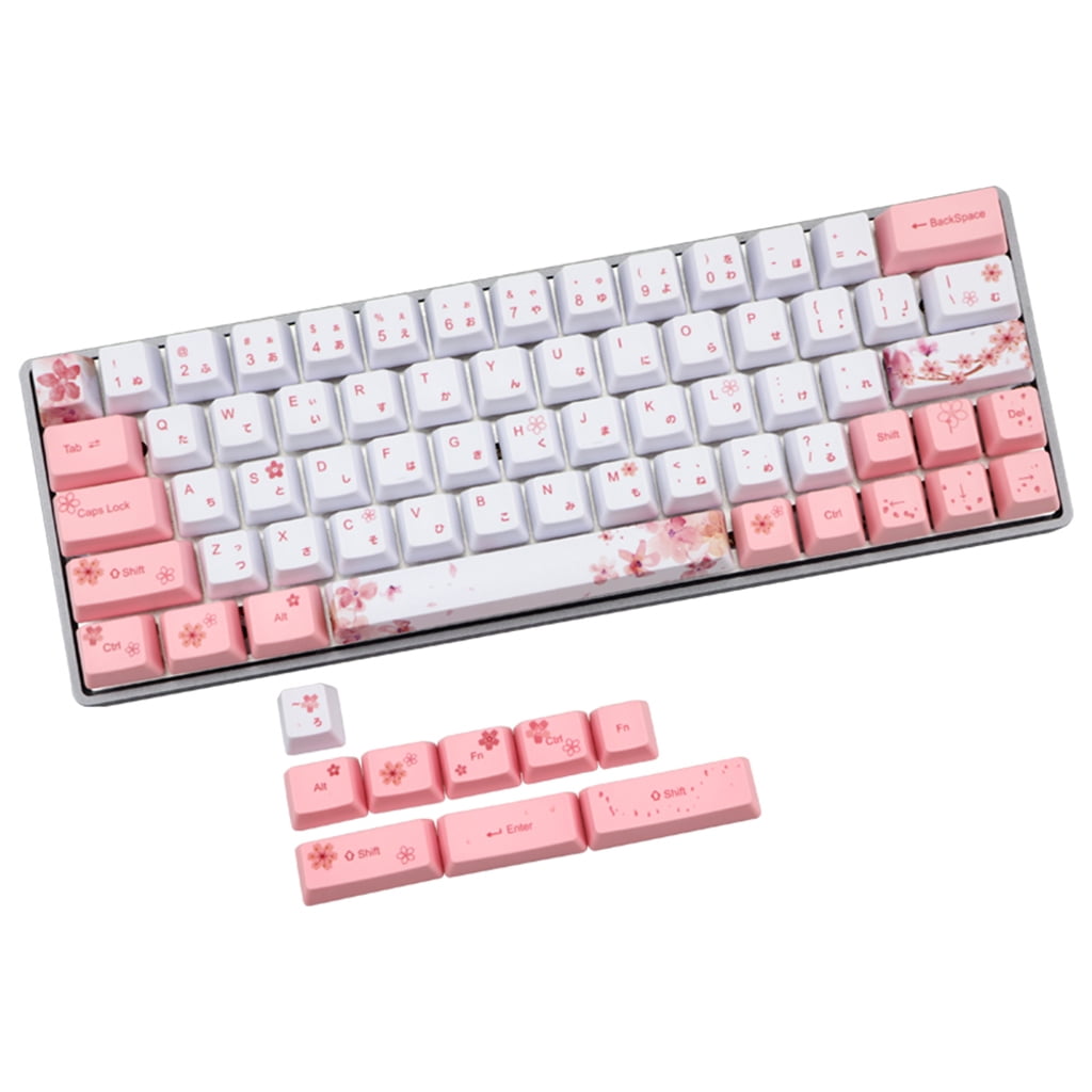 Keycaps Replacement Accessory OEM PBT Keycaps Dye-Sublimation Keyboard ...