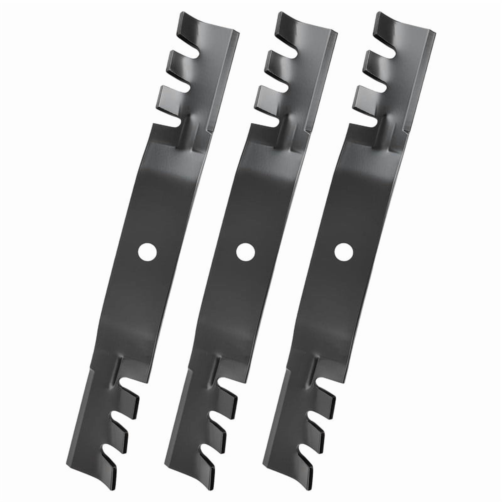 Keycci 3-Pack High Lift Mower Blades for Toro TimeCutter Z5000 SS5060 ...