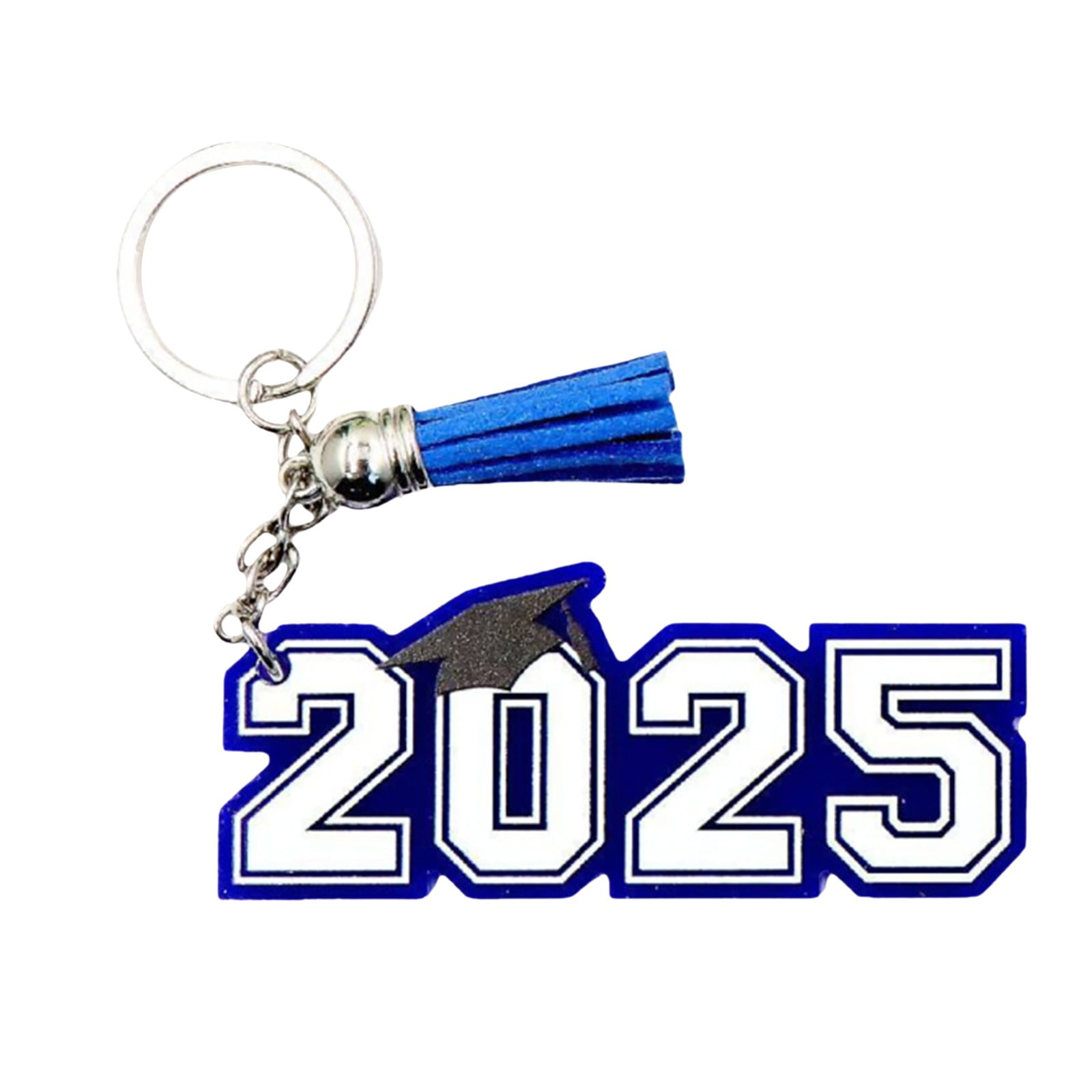 Keychain | 2025 Graduation Keychain for Commencement Gifts, Keepsake ...