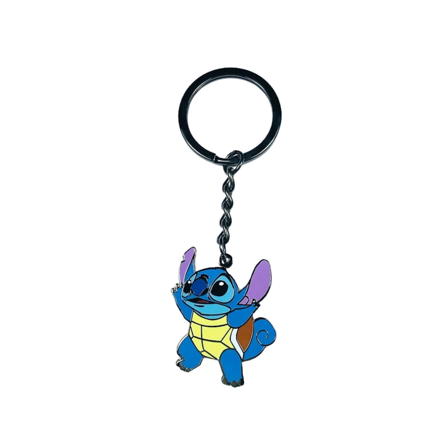 Keychain – Blue Alien Blue Alien from Cute Alien & Blue Alien ...