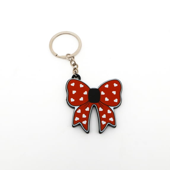 Keychain Bottle Opener, Bow Can Opener Keychain, Nail Saver Pull Tab ...