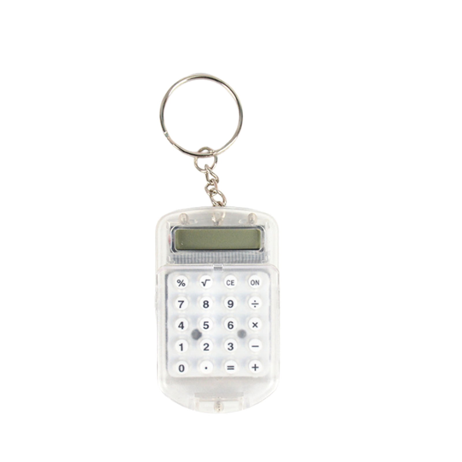 Keychain Calculator, Mini Digital Calculator for Office, Portable ...