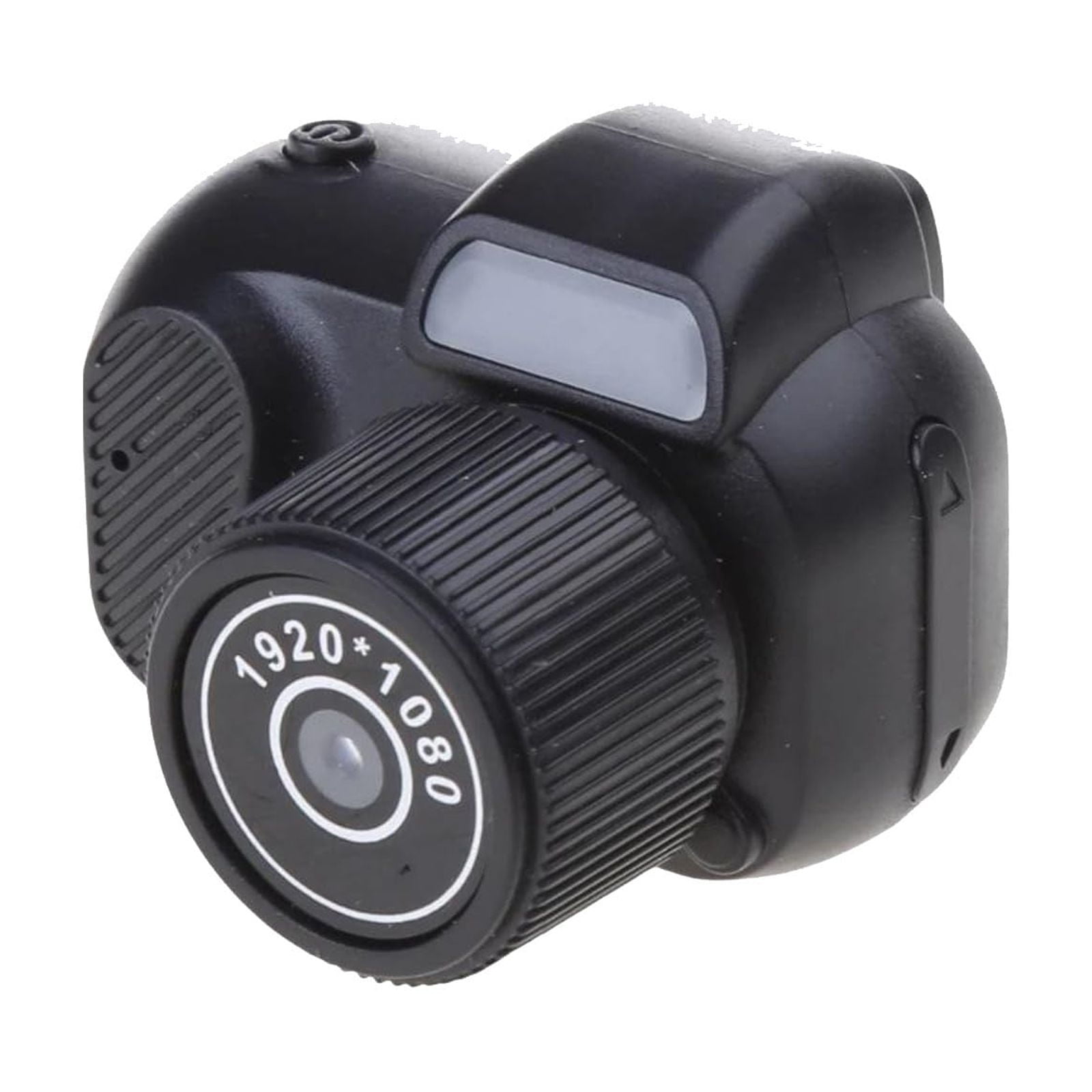 Keychain Camera Mini Camera Keychain 1080P Mini Sport Camera Camera ...