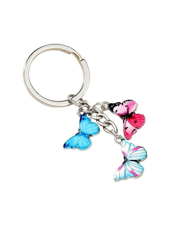 KC157 Squeeze Ring Coin Key Holder - Walmart.com