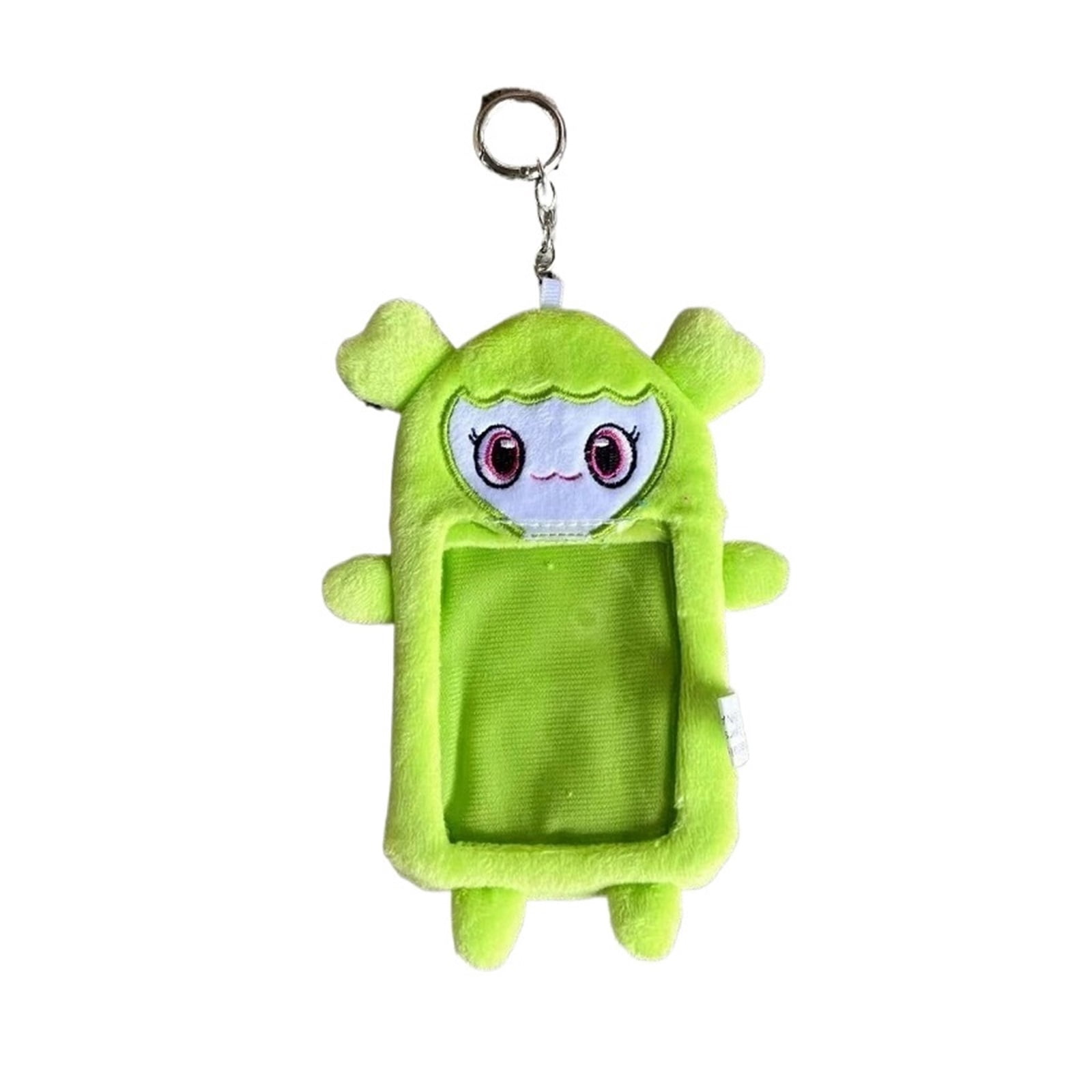 Keychain Cute Plush Cute Can Hold Things Key Hang - Walmart.com