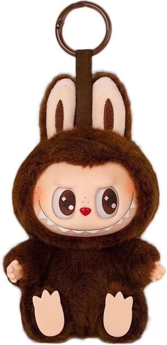 Keychain,Cute Plush Keychain,Monster home decoration Collection ...