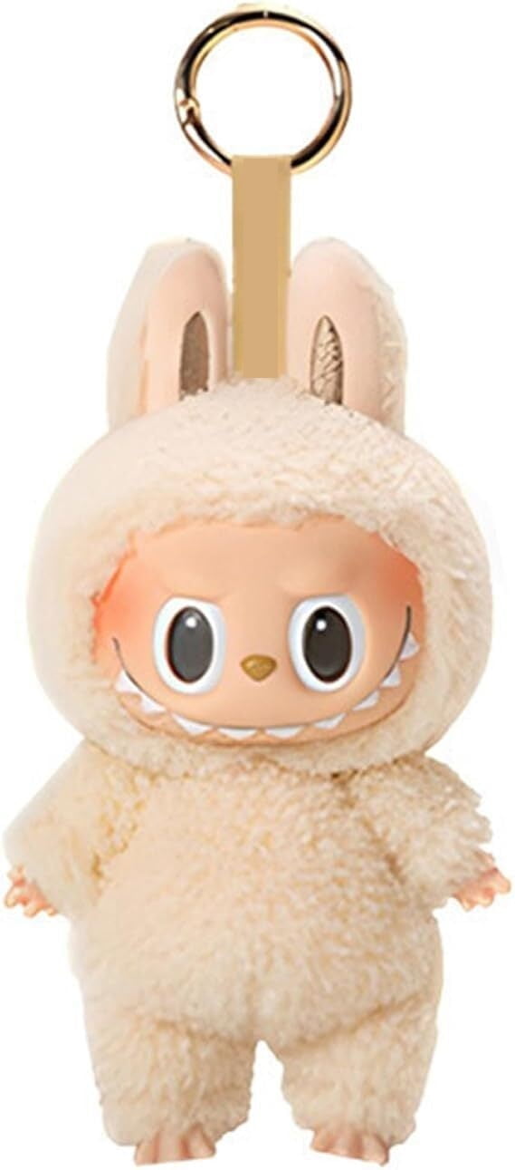 Keychain,Cute Plush Keychain,Monster home decoration Collection ...