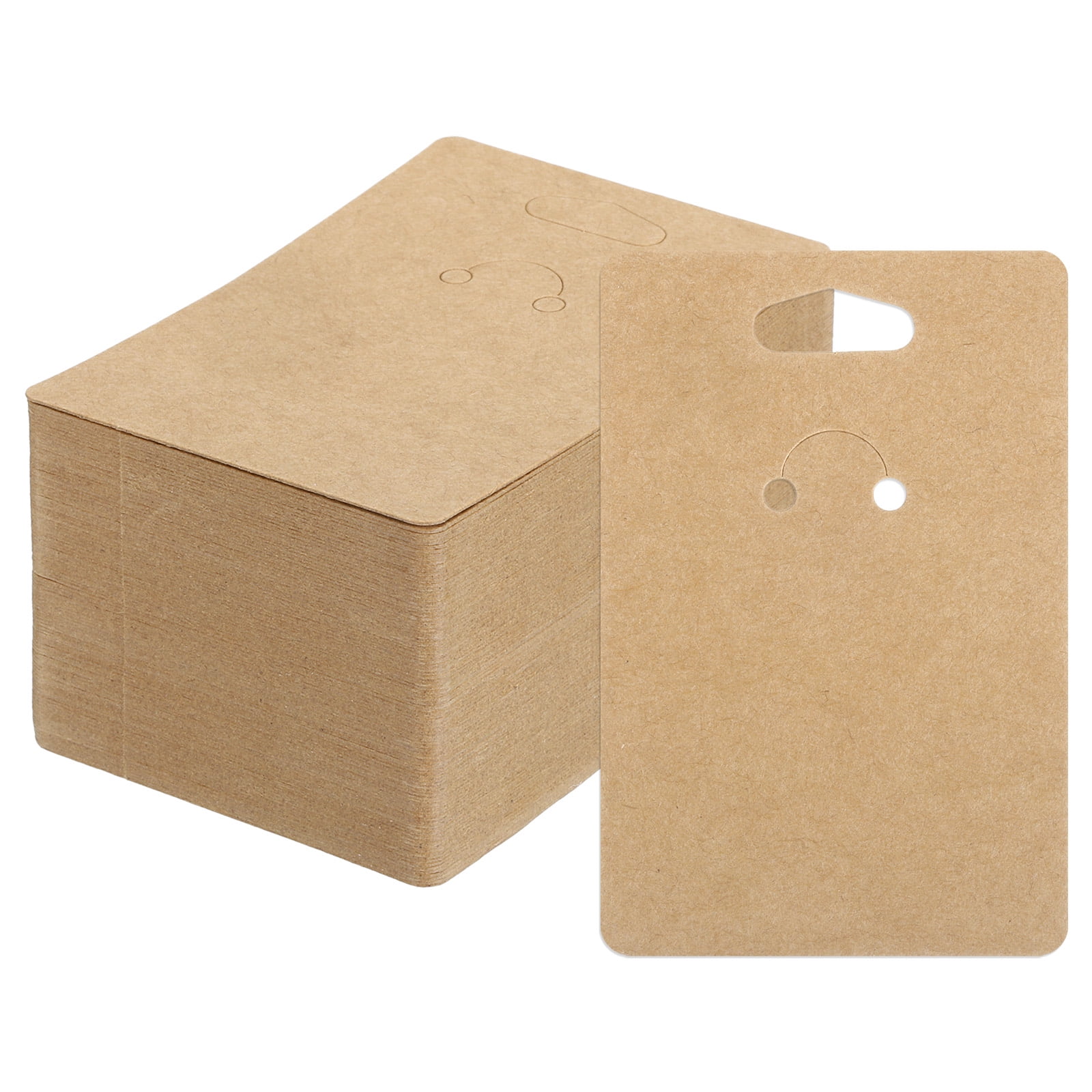 Keychain Display Cards Keychain Card Holder Paper Jewelry Display Cards ...