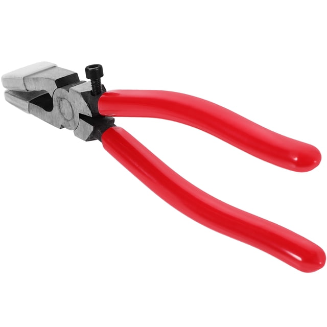 Raindrops 6 Inch Running Pliers for Glass Cutting and Breaking 1 Pcs ...